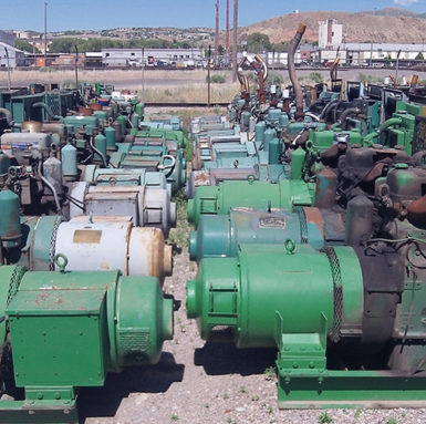 Home - Detroit Diesel 2-71 Generators