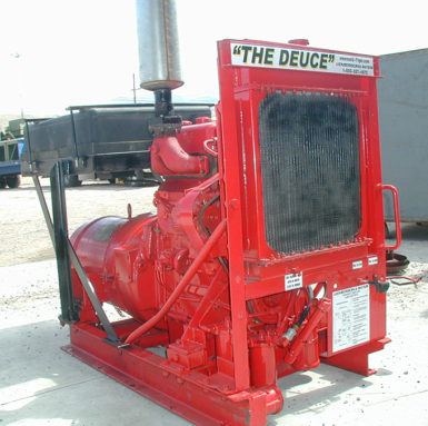 Home - Detroit Diesel 2-71 Generators