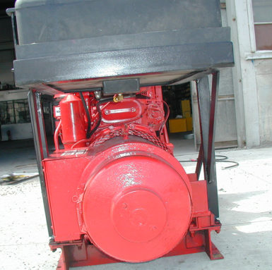 Home - Detroit Diesel 2-71 Generators