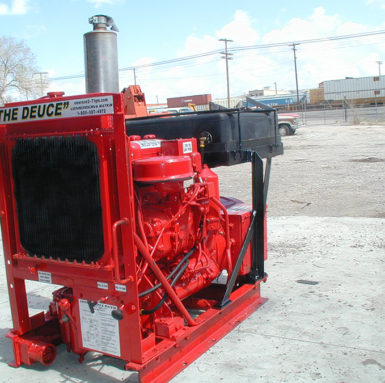 Home - Detroit Diesel 2-71 Generators