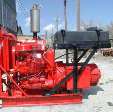 Home - Detroit Diesel 2-71 Generators