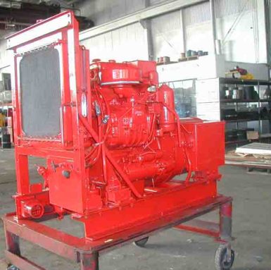 Videos - Detroit Diesel 2-71 Generators